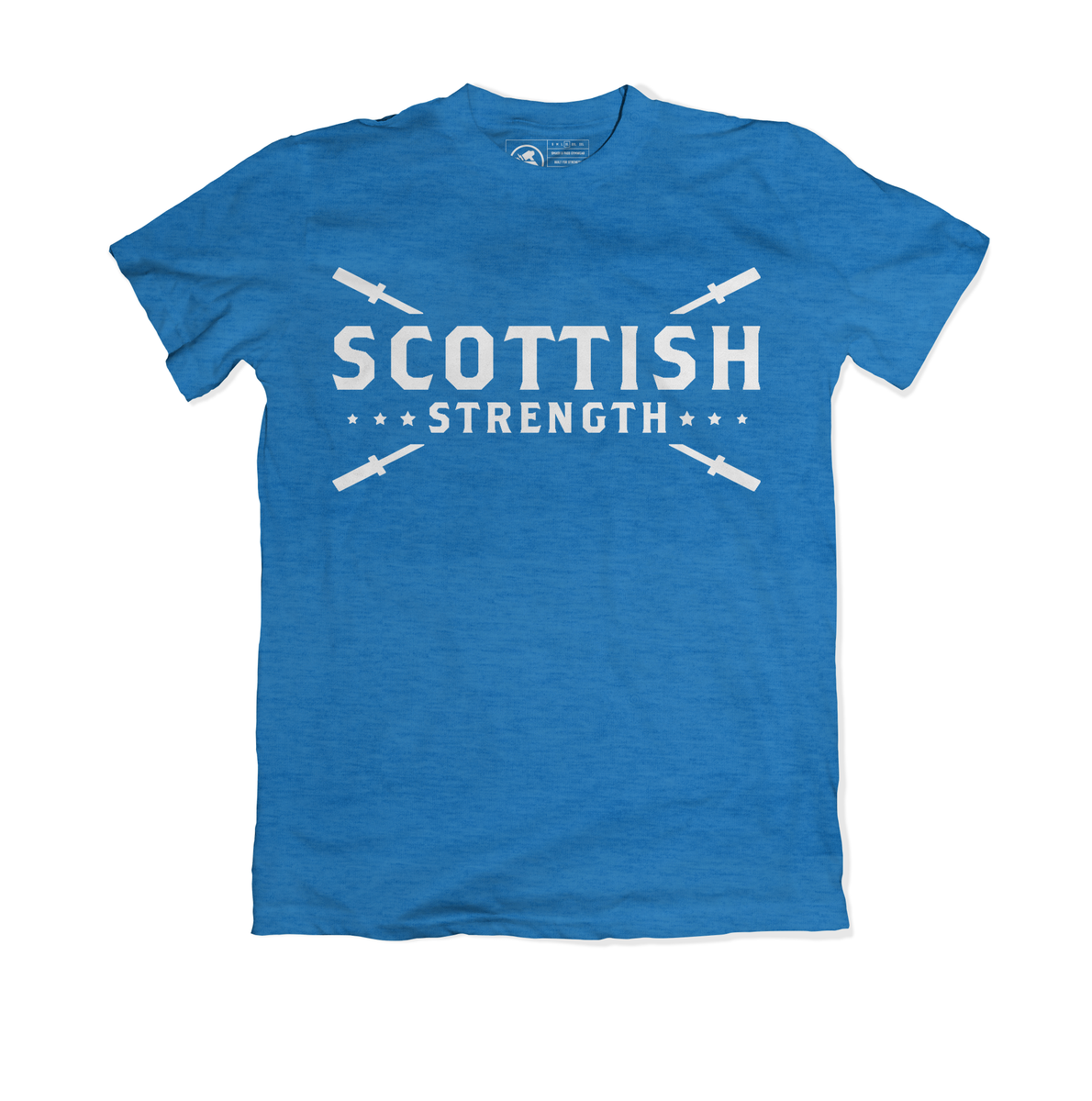 Scotland's Strongest Gymwear | Scottish Strength – Smash & Pass