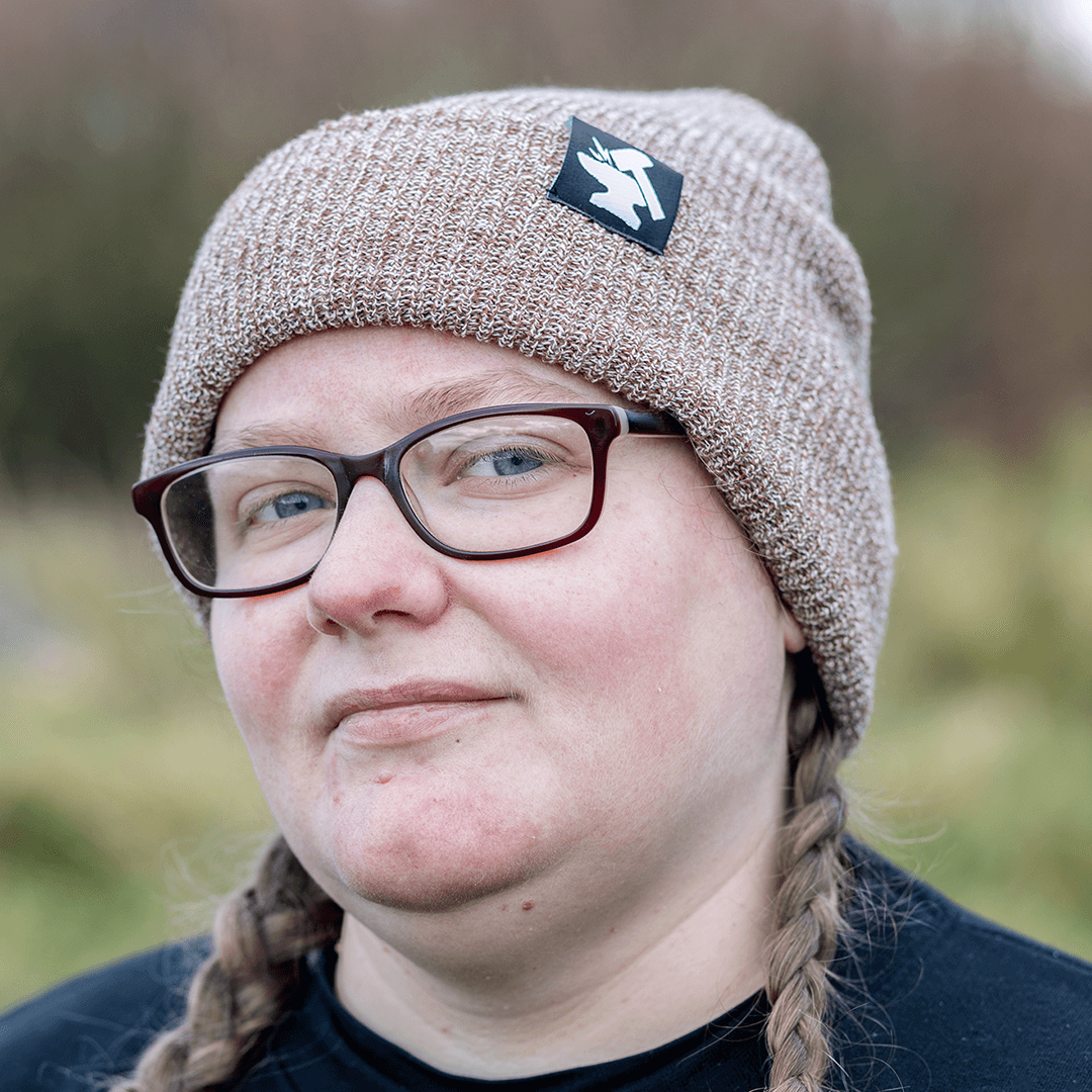 Scotland's Strongest Gymwear | Anvil Beanie – Smash & Pass