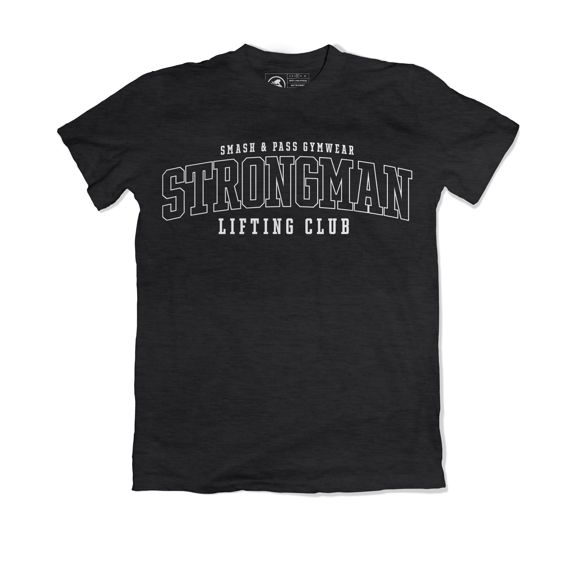 Strongman Lifting Club | Scotland's Strongest Gymwear – Smash & Pass