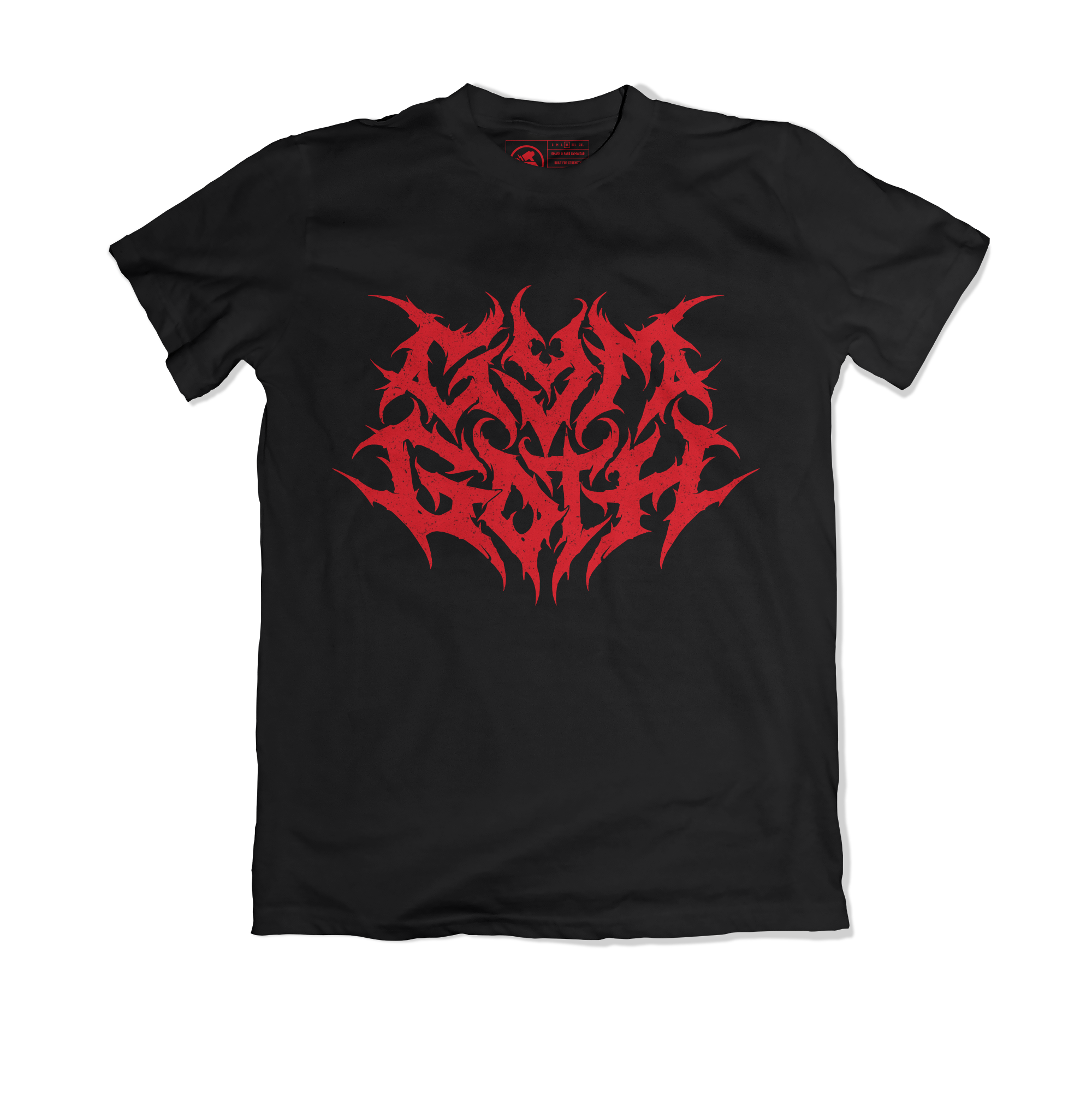 Gym Goth | Scotland's Strongest Gymwear – Smash & Pass